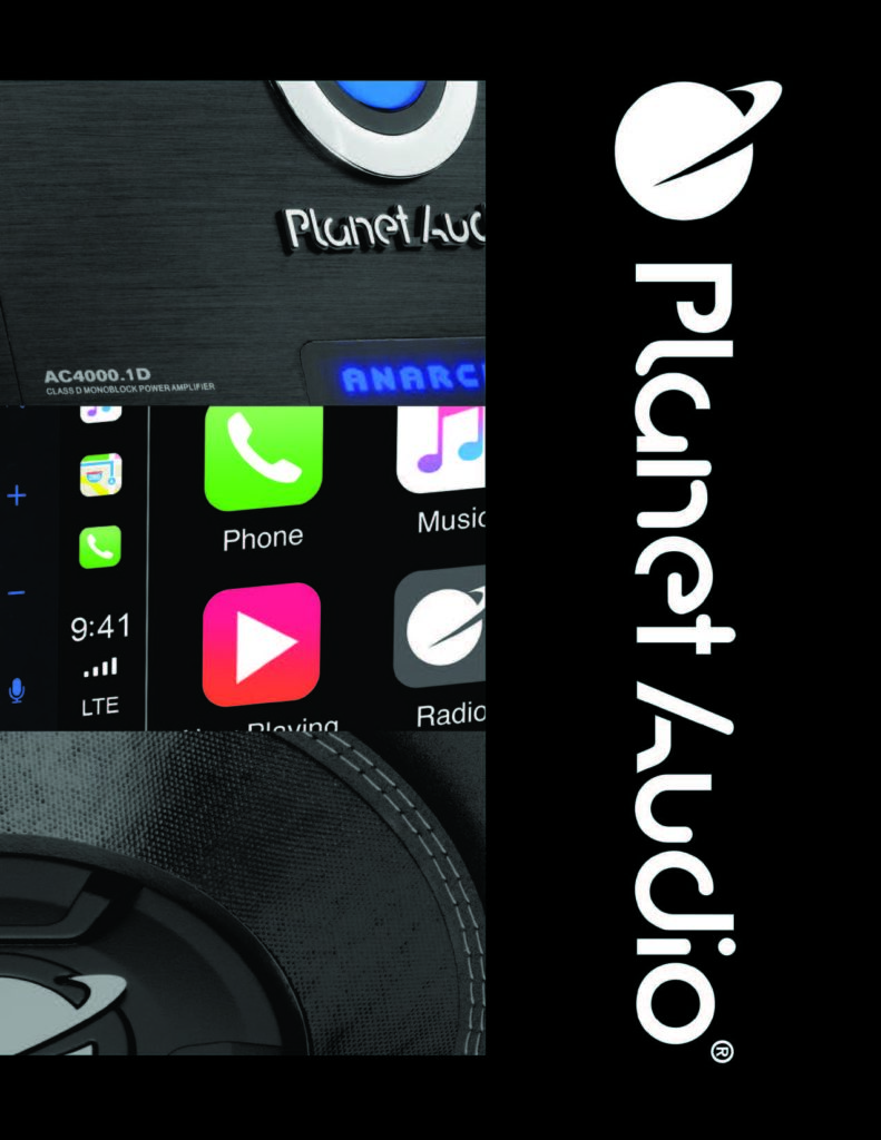Online Catalog - Planet Audio